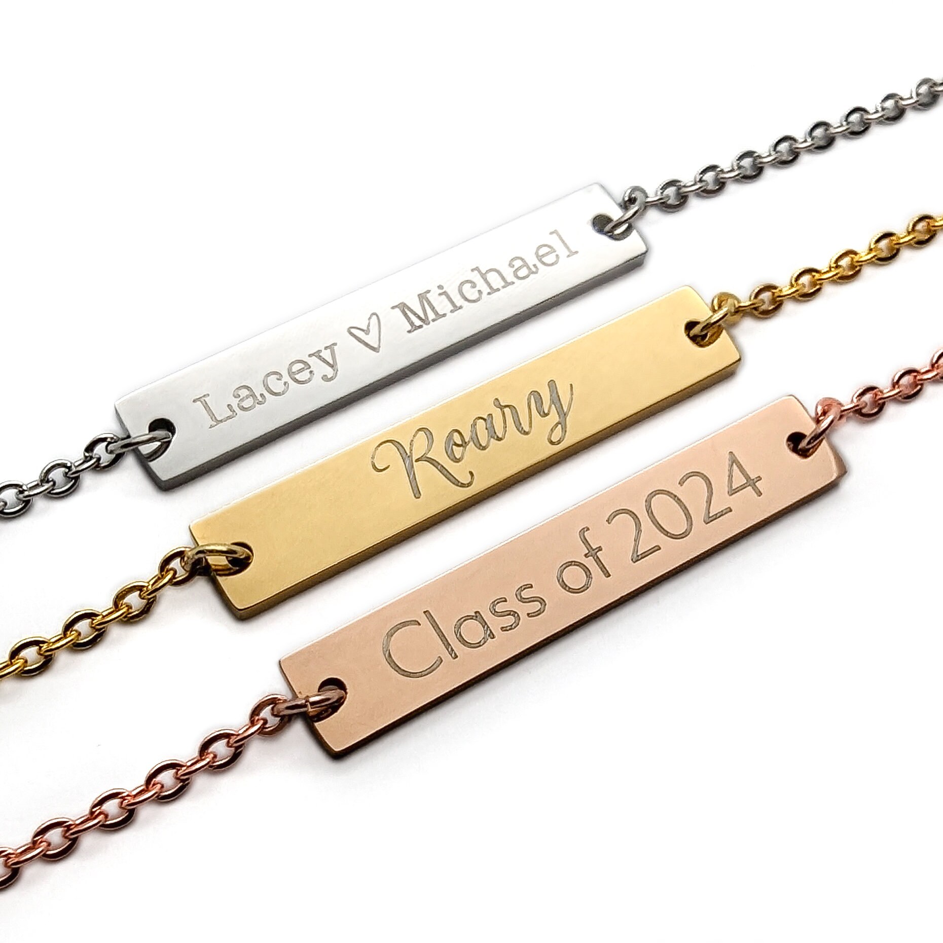 Jewelry — Metal Mementos