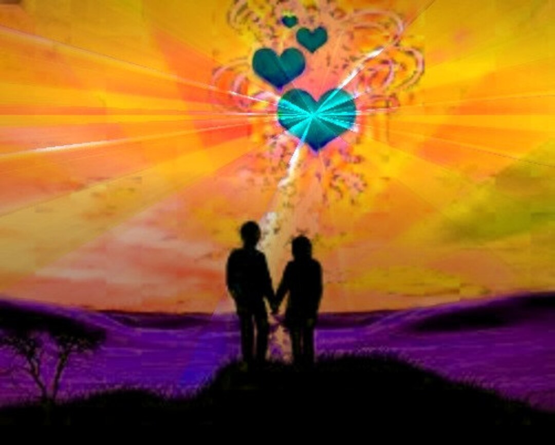 Psychic Love Reading- 3 Questions- by E-mail or Etsy Convo -fast ...