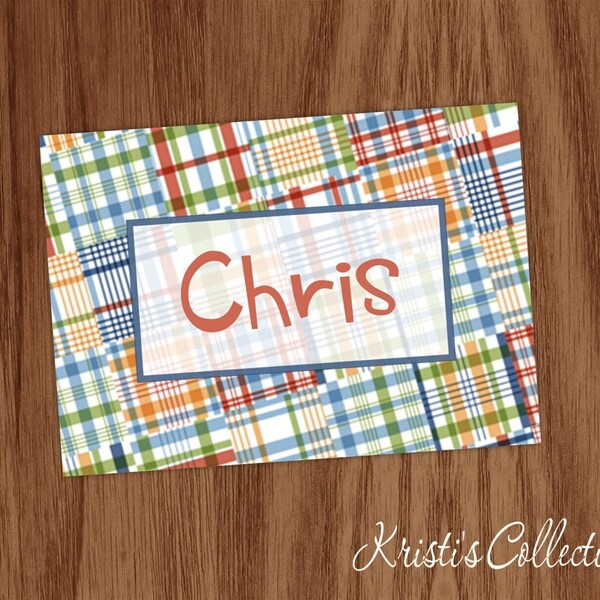 Foldover Cards - Etsy