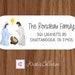 Nativity Scene Return Address Labels Christmas Envelope - Etsy