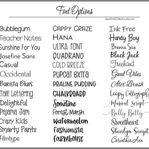 Stick Figure Address Labels | Personalized Family Character Mailing ...