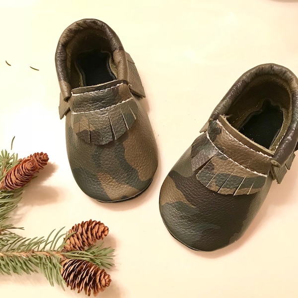 Moccasins - Etsy