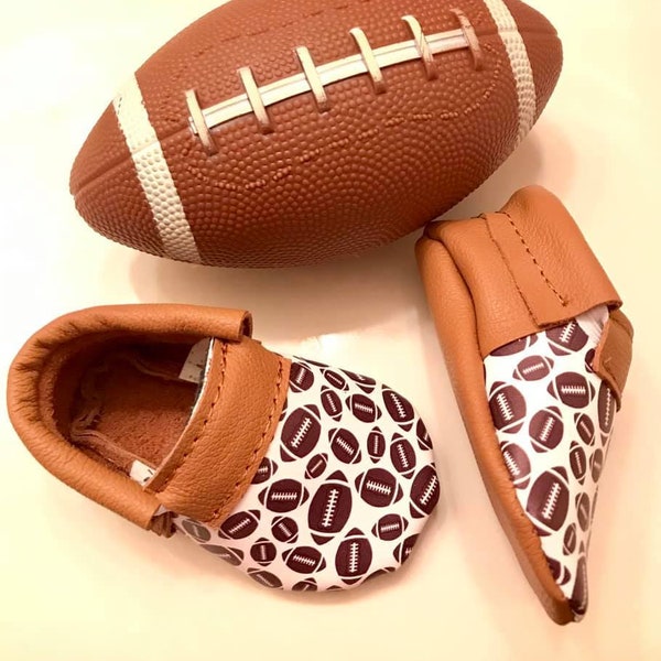 Football Booties - Etsy