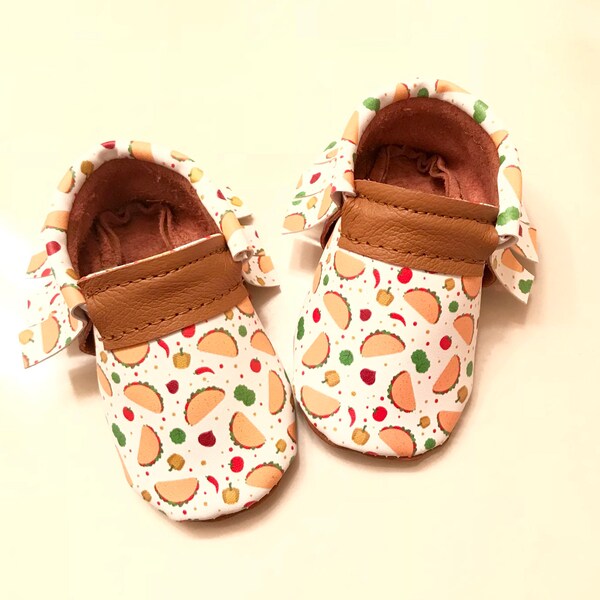Baby Moccs - Etsy