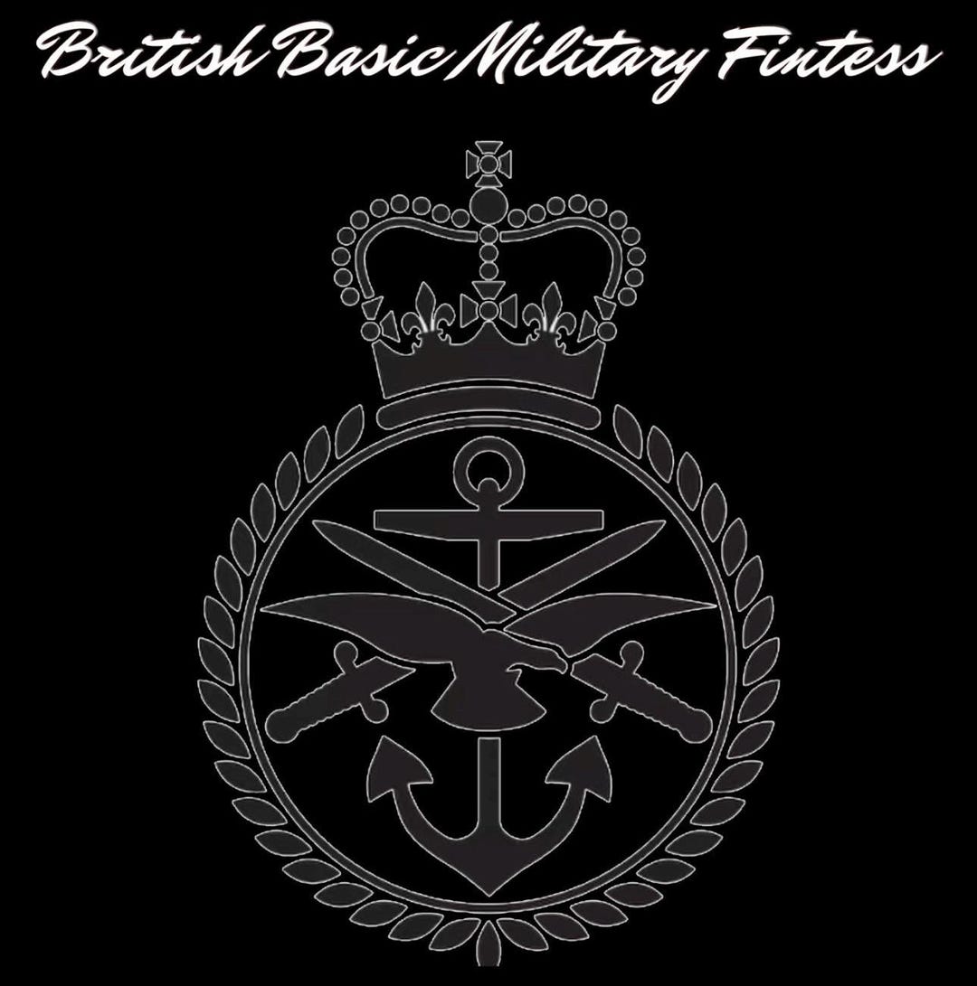 British Basic Military Fitness - A How to Guide. - Etsy