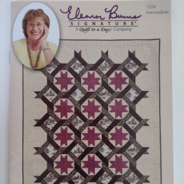 Twisted Star Quilt - Etsy