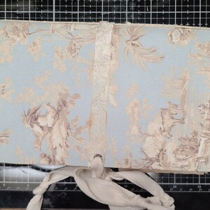 New Vintage Style Journal - Side Journal - Etsy