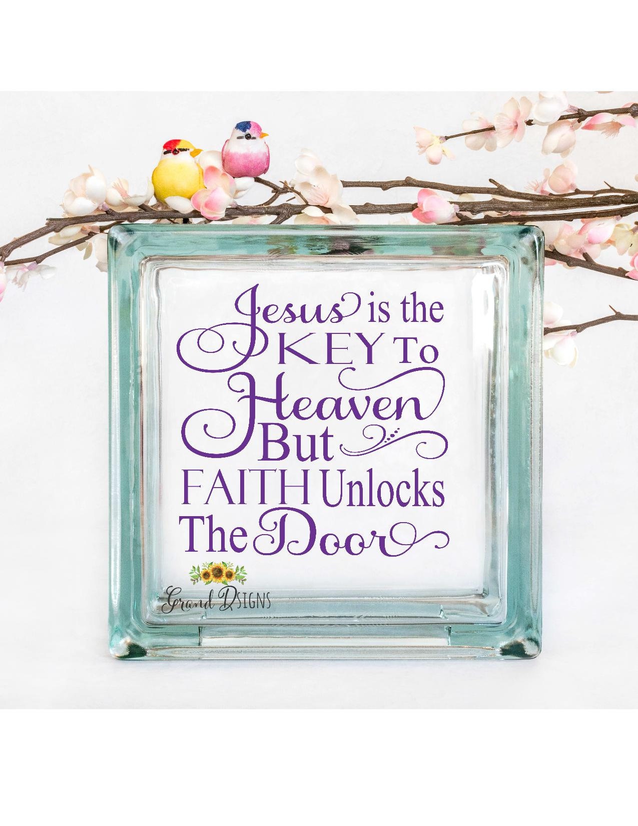 Door Props Faith