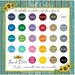 Grandma Decal Glass Block Grandmother Family DIY Sticker Ceramic Tile ...