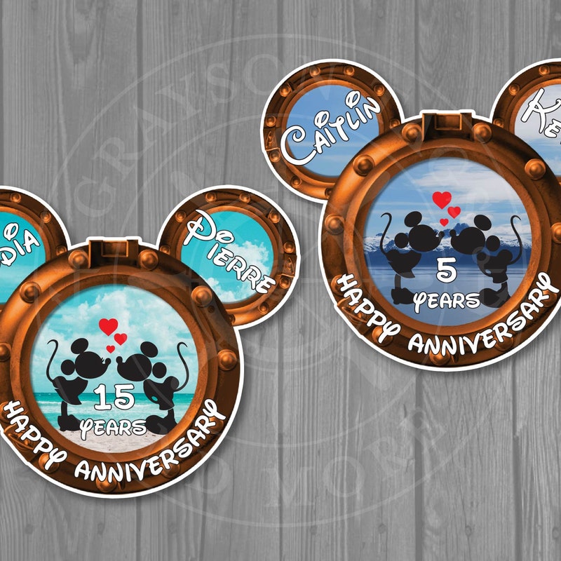 Cruise Magnet Porthole - Etsy