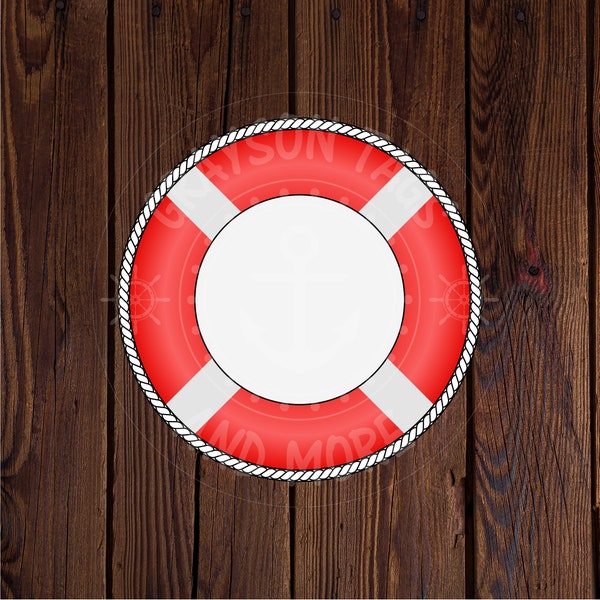 Life Preserver - Etsy