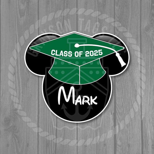 Graduation Magnet - Etsy