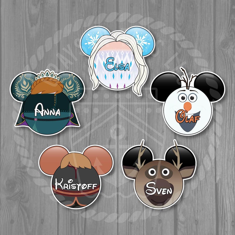 Elsa Door Frozen - Etsy