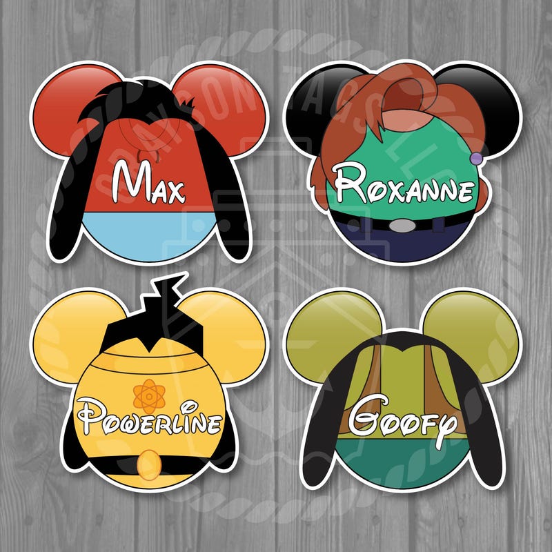 Roxanne & Max Ears - Etsy