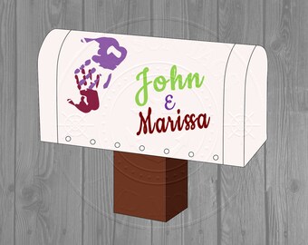 Up Mailbox | Etsy