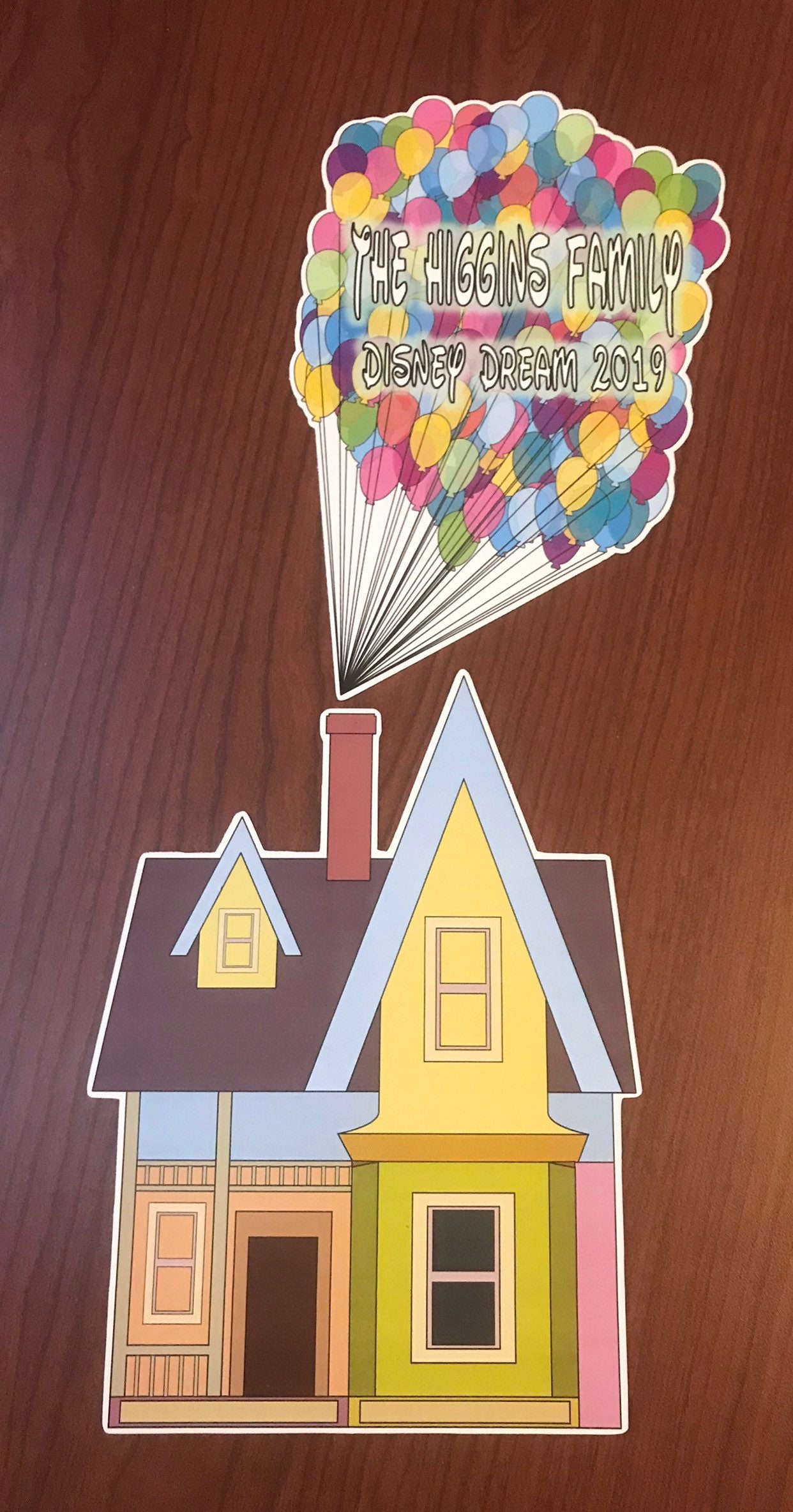 Up House Inspired House and Balloon Magnet 2pc Set | Etsy