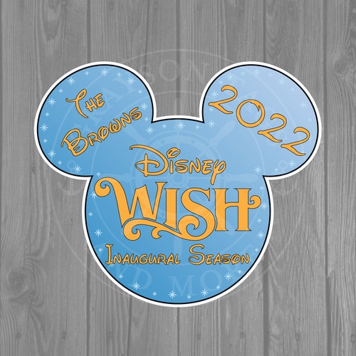 Disney Cruise Door Magnet Graduation Mickey Mouse Graduate W/ - Etsy