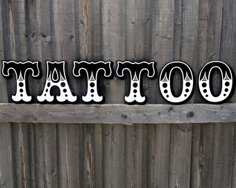 Rockabilly sign | Etsy