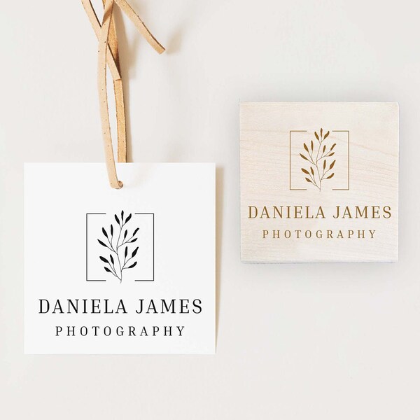 Photography Stamp - Etsy