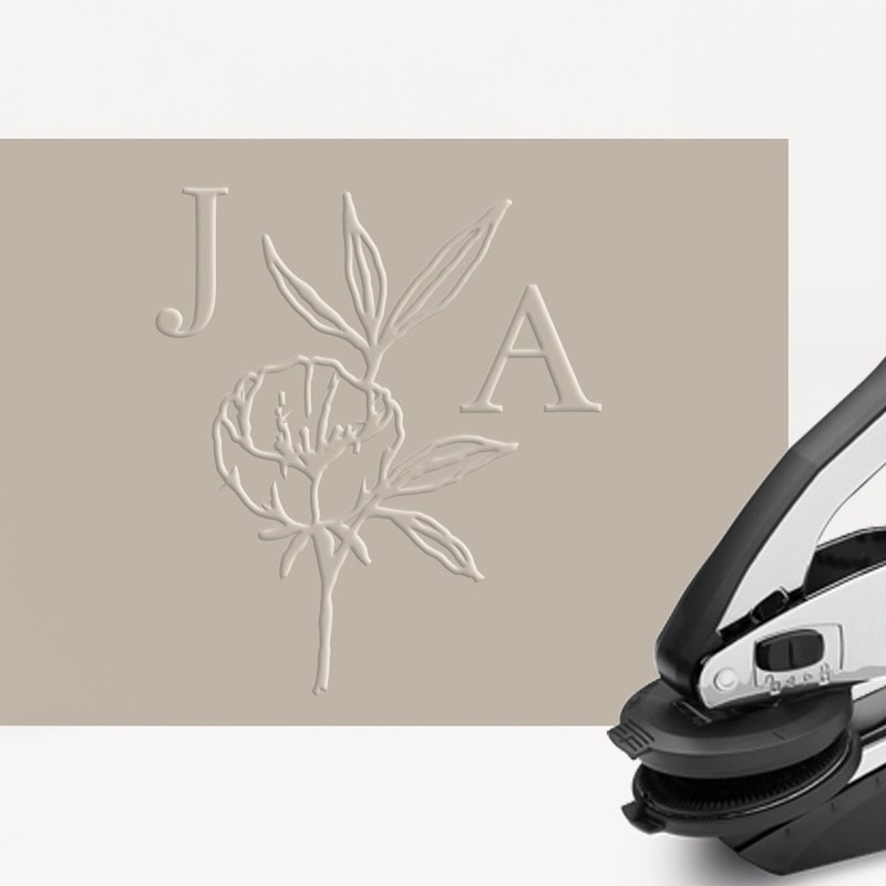 Embossed Wedding Invitations - Etsy