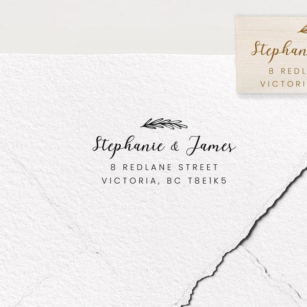 Calligraphy Stamp - Etsy