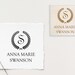 Initial Stamp, Custom Stamp, Personalized Stamp, Personalized Gift ...