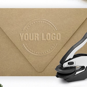 Logo Embosser, Custom Embosser, Personalized Embosser, Embosser ...