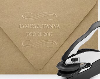 Embosser Address Embosser Return Address Embosser | Etsy