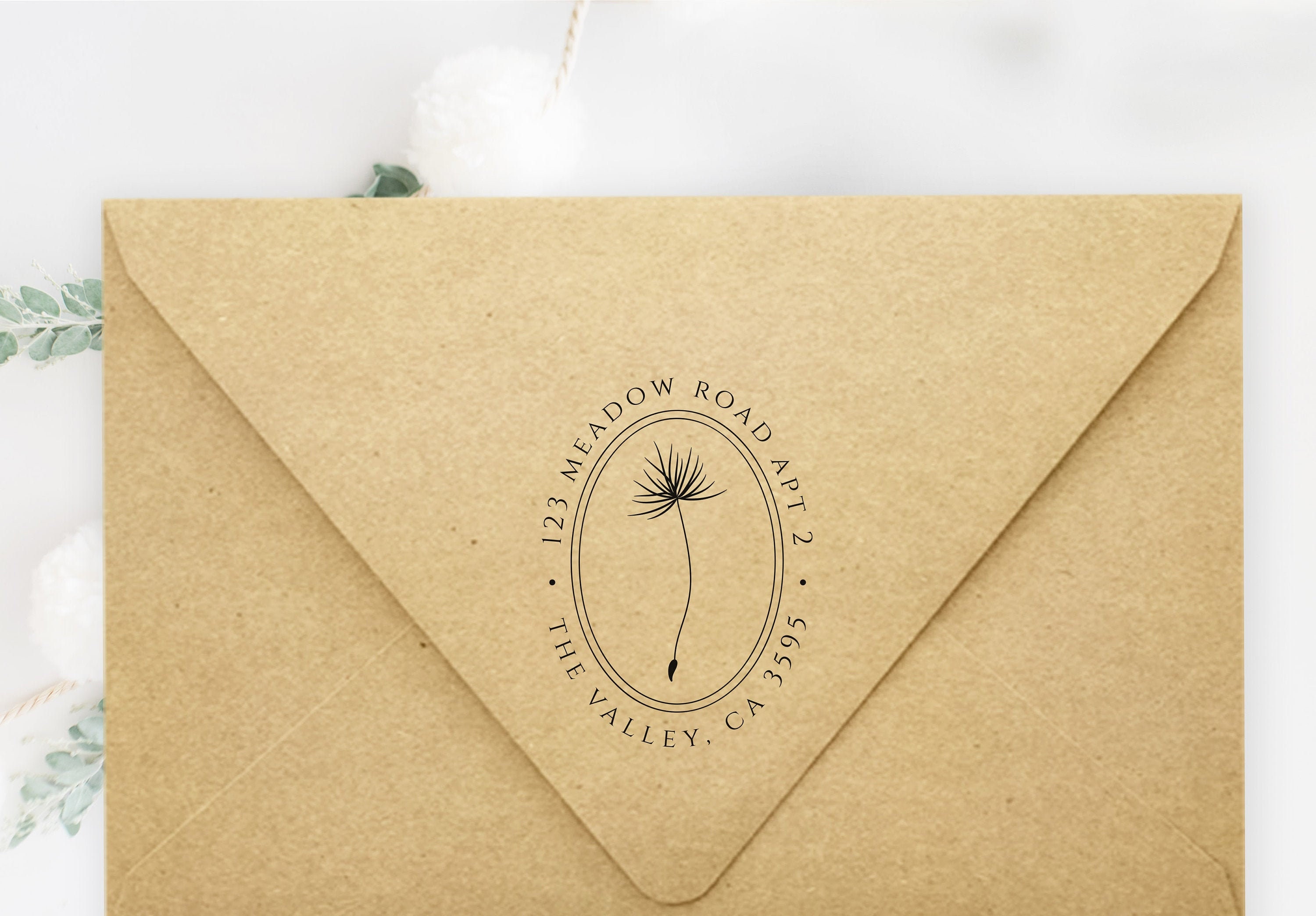 Address Stamp Custom Stamp Personalized Stamp Personalized | Etsy