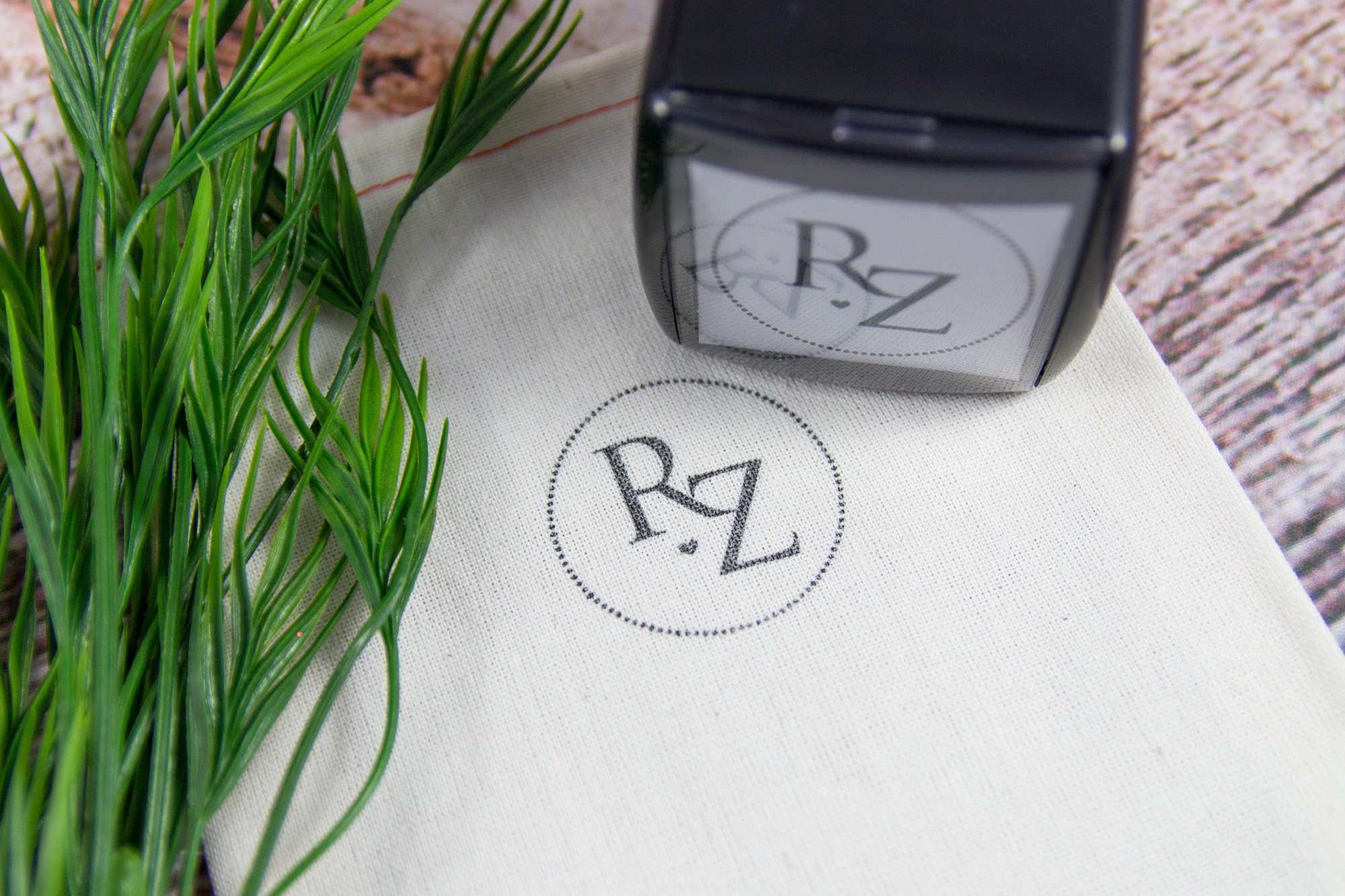 Custom Stamp Logo Rubber Stamp Personalized Stamp | Etsy