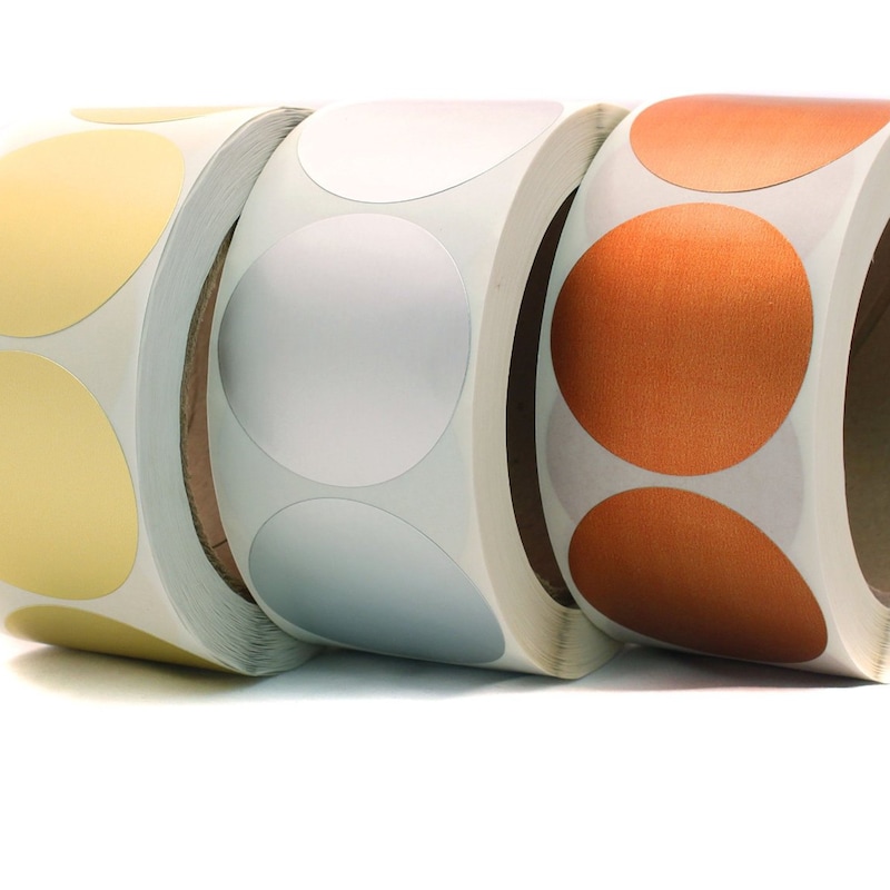 Gold Stickers - Etsy