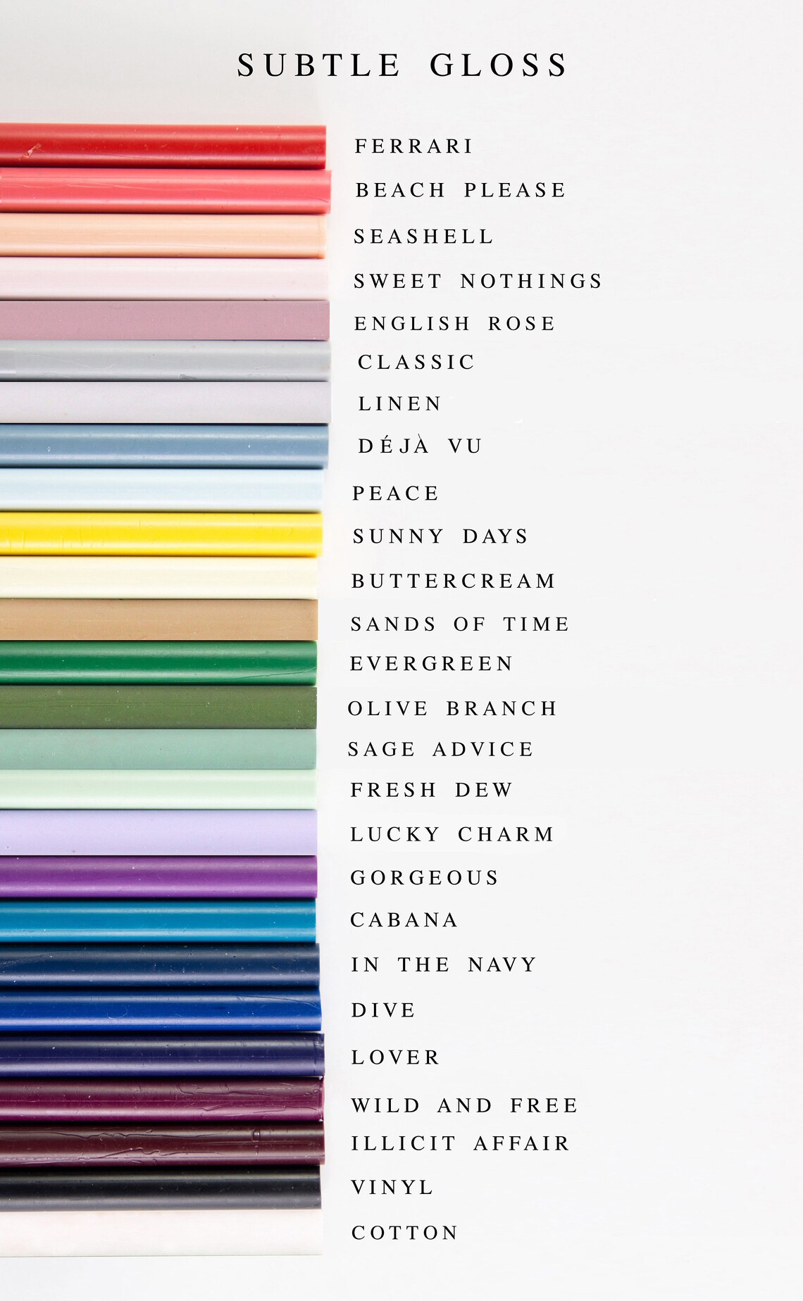 Your Signature Wax Seal Custom Wax Seal Stamp Signed Wax | Etsy