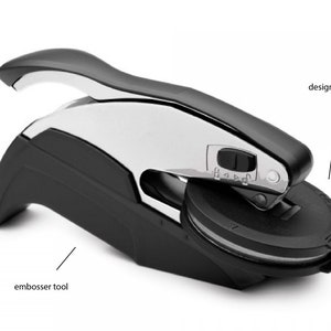Logo Embosser, Custom Embosser, Personalized Embosser, Embosser ...