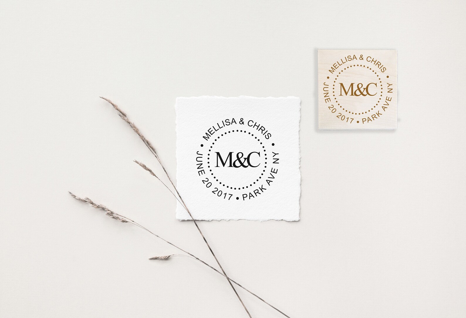 Personalized Stamp Custom Stamp Custom Self-inking Stamp - Etsy