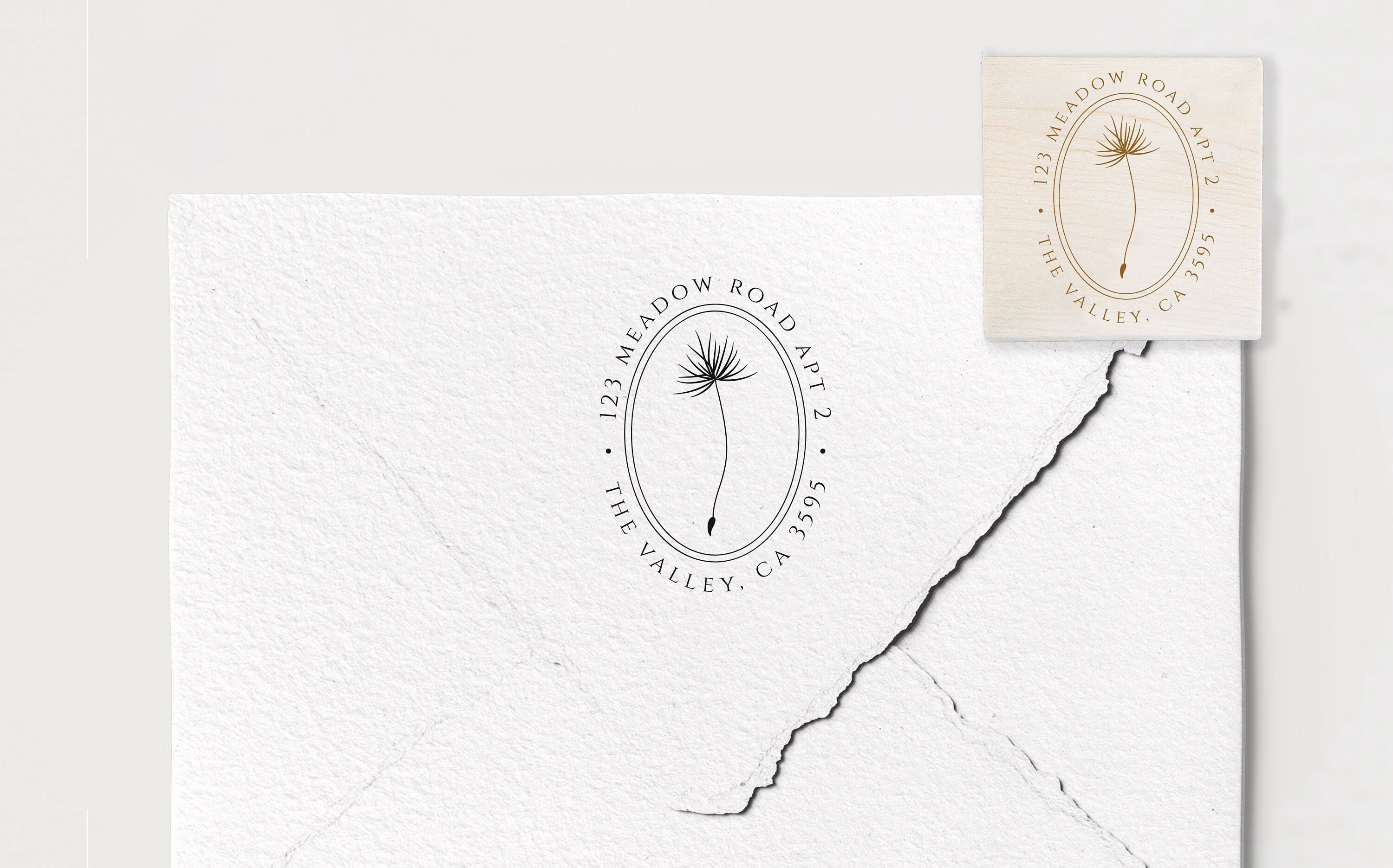 Address Stamp Custom Stamp Personalized Stamp Personalized - Etsy