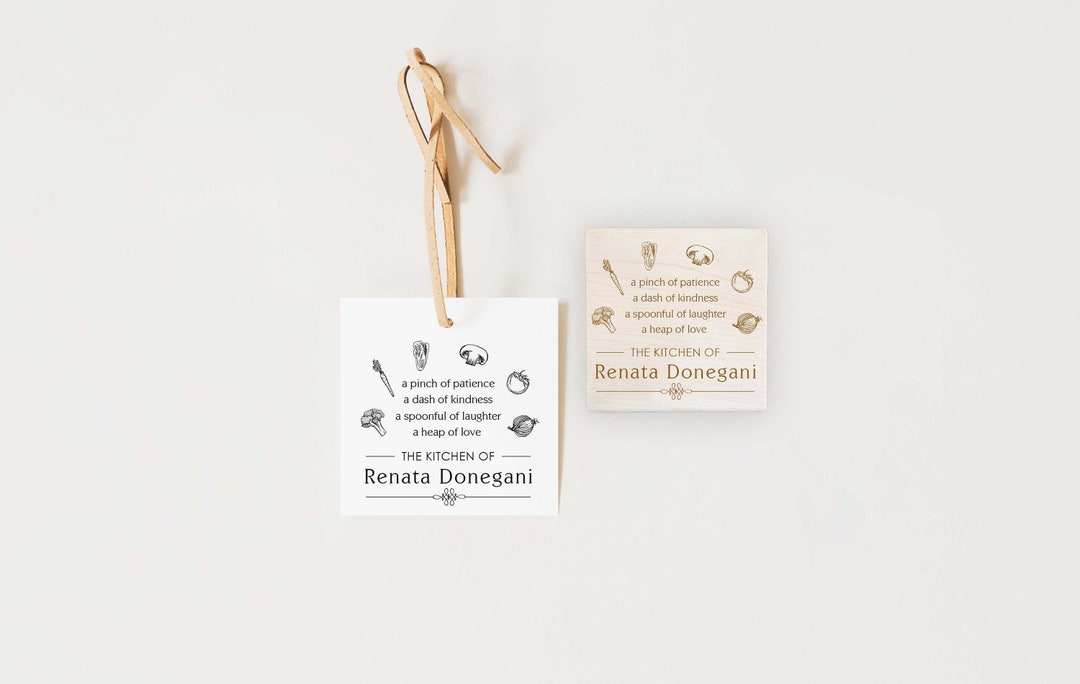 Custom Stamp, Premade Logo Stamp, Homemade Logo Stamp, Rubber Stamp ...