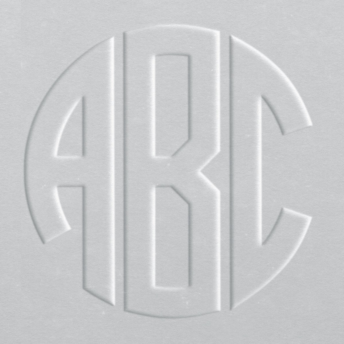 Embosser Custom Embossing Seal Monogram Embosser | Etsy