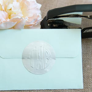 Foil Stickers, Round Metallic Stickers, Silver Stickers, Gold Stickers ...