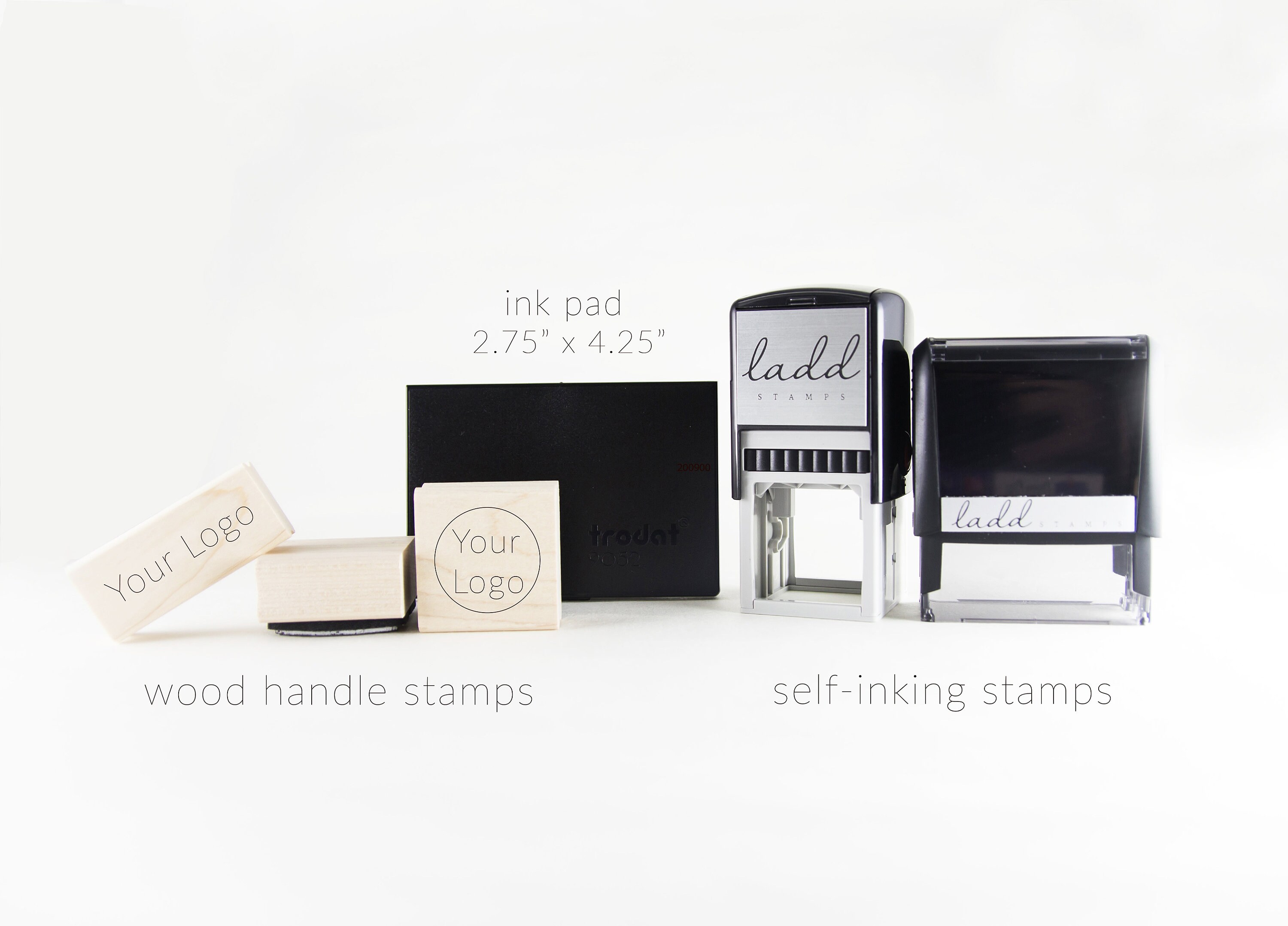 Book Stamp Library Stamp Rubber Stamp Custom Stamp - Etsy
