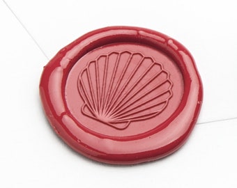 Shell Wax Seal - Etsy