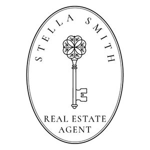 Realtor Stamp, Realtor Gift, Real Estate Stamp, Realtor Logo, Custom ...