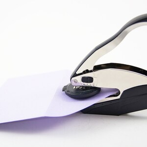 Embosser, Monogram Embosser, Custom Embosser, Script Monogram, Wedding ...