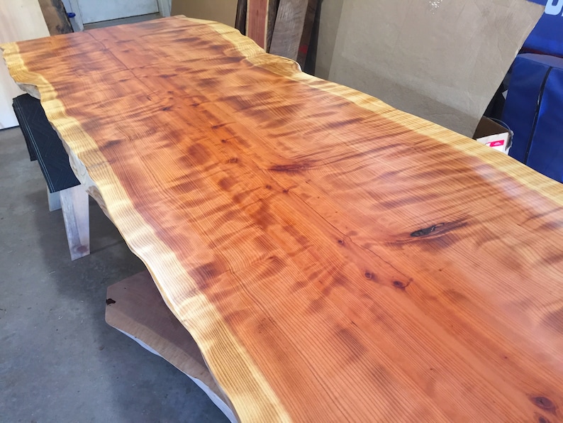 Large Custom Live Edge Tables Live Edge Conference Tables & | Etsy