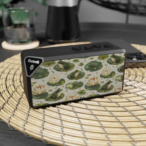 Jabba Bluetooth Speaker With Frogs, Christmas Gift for Frog Lover ...