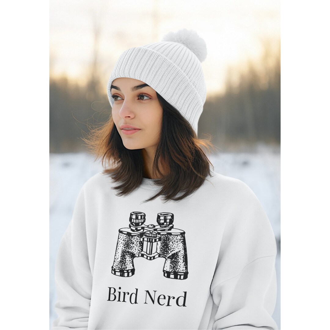 Birding Bliss Sweatshirt: Celebrate Bird Watcher Gifts, Surprise Bird ...