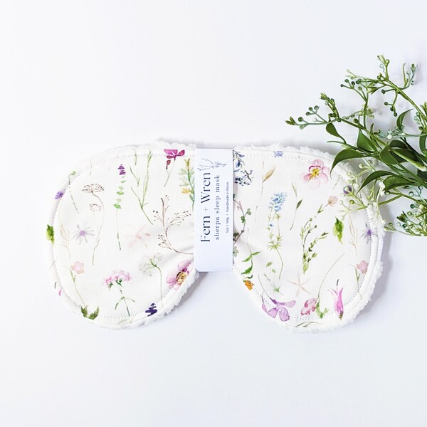 Cute Sleep Mask - Etsy