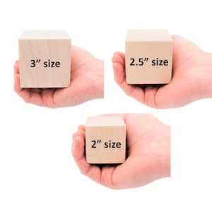 Personalized Newborn Baby Wooden Cube With Birth Stats, Natural, Pink ...