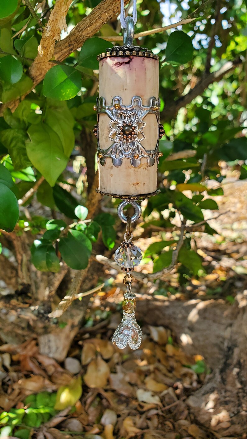 Upcycled Wine Cork Ornament - Etsy