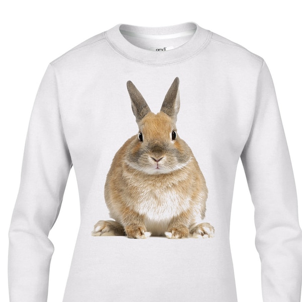 Rabbit Jumper - Etsy