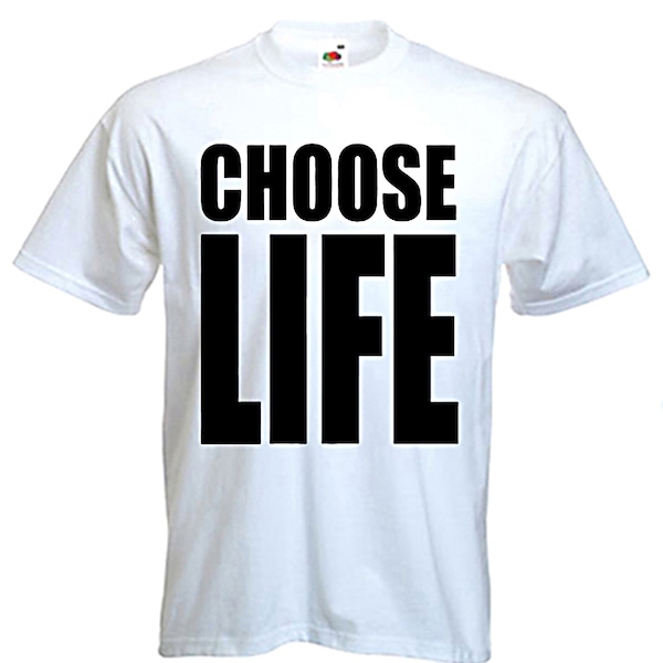 Choose Life - Etsy
